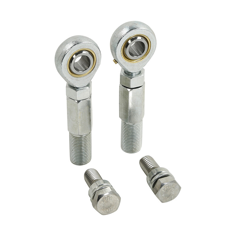 1"-2" Adjustable Rear Slam Lowering Kit For Harley Softail Fatboy FLST ...