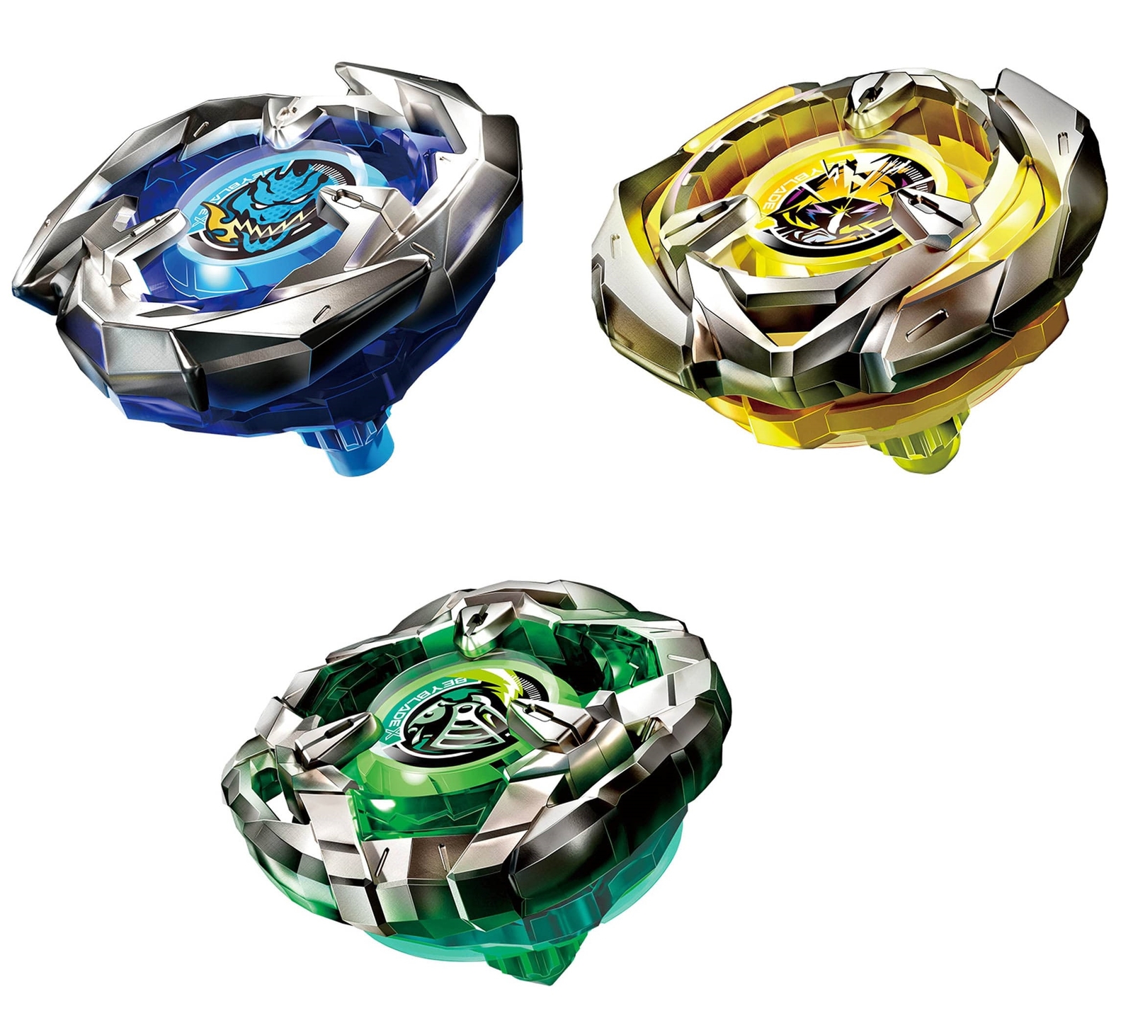 Beyblade X Cx Beyblade X Set Beyblade X Sword Dran 3-60F Starter Pack ...