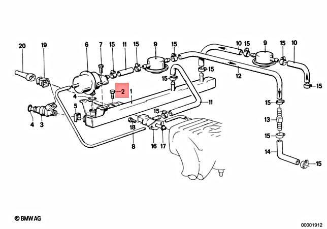 Genuine BMW MINI BMW I ROLLS-ROYCE Hex Bolt With Washer 07119904524 | eBay