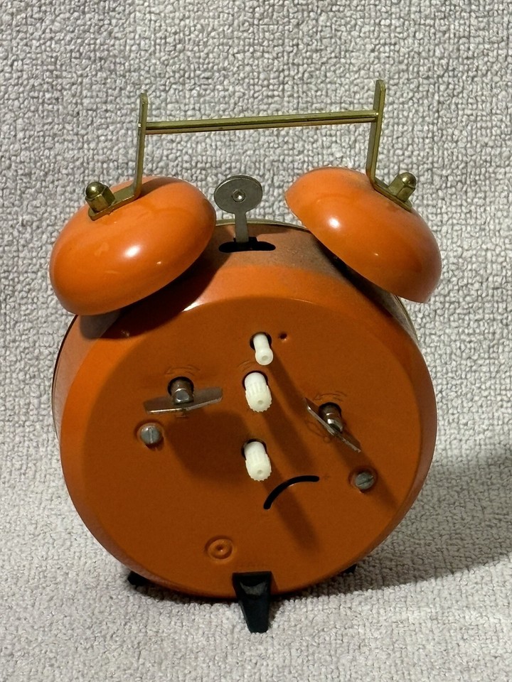 Vintage Chicago Bears Alarm Clock Bradley 1986 NFL | eBay