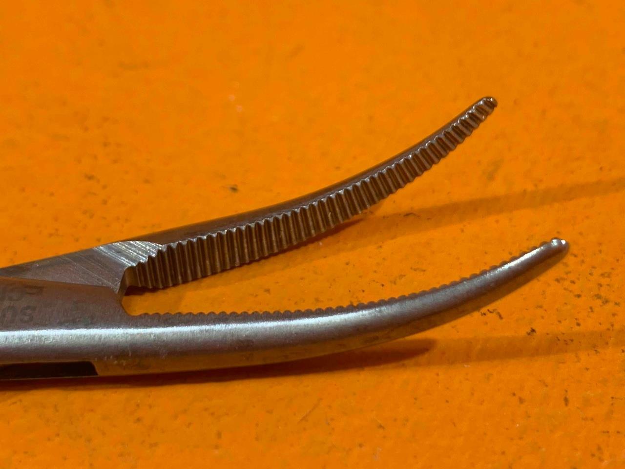 V. Mueller Curved Crile Forceps, 5.5", SU2735 | eBay