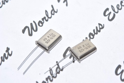 1pcs - 3515.625 MHZ Quartz Crystal Resonator / XTAL | eBay