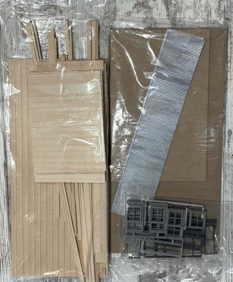 Classic Miniatures Model Building Kit CM-78924 O Scale York's Store ...