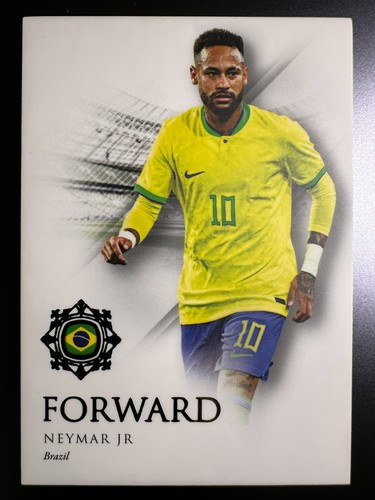 2022 Futera Unique Soccer Base - Neymar Jr. | eBay