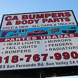 California Auto Body Parts | eBay Stores