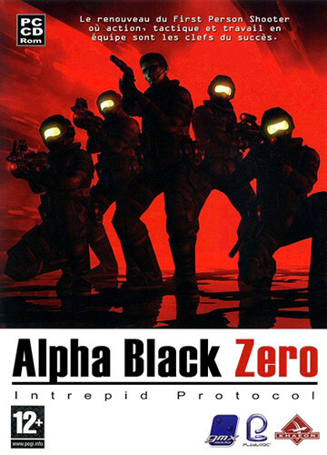 Alpha Black Zero : Intrepid Protocol - Jeu PC CD-ROM neuf sous blister | eBay