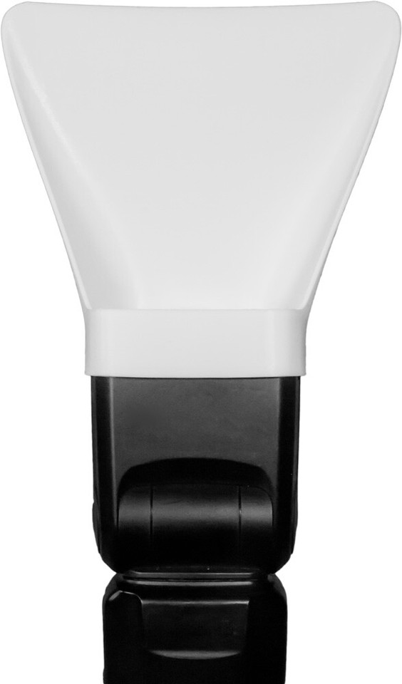 3D Flex Flash The WYNG Flash Modifier Bounce Reflector Diffuser ...