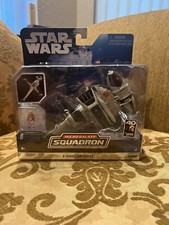Star Wars Micro Galaxy Squadron B-wing Starfighter