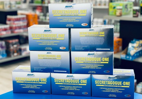 SECRETAGOGUE ONE by MHP Helps Boost Recovery | Immune System Orange 30 ...