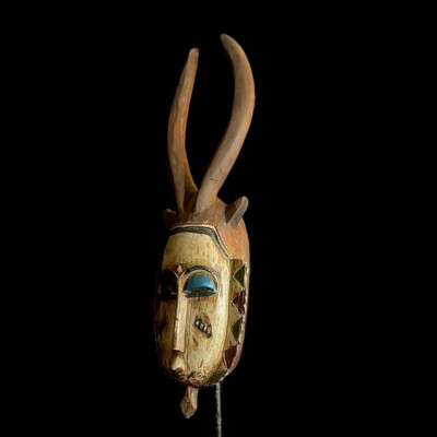Masks - Antique Tribal