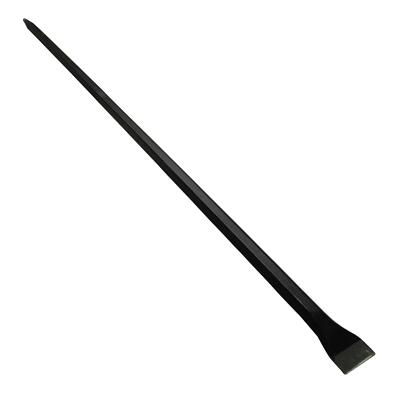Heavy Duty Wrecking Crow Bar 1.5M (Pry Chisel Long Breaker Concrete ...