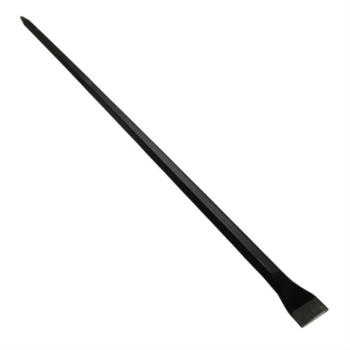 Heavy Duty Wrecking Crow Bar 1.5M (Pry Chisel Long Breaker Concrete ...