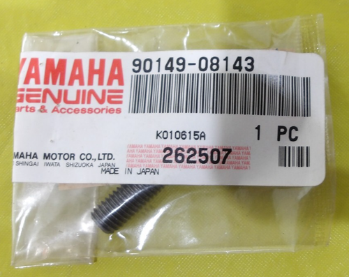 New Yamaha 90149-08143 Special Screw Clutch Genuine OEM Replacement ...