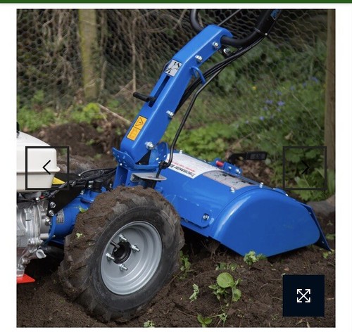 Honda Rotavator BCS 710(C8) 20" honda GX 270 engine.New Machine. Price ...