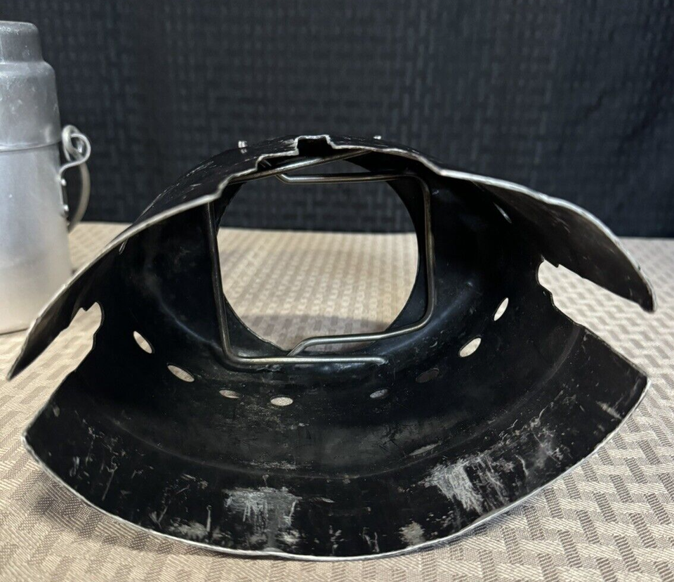 Swedish Military M40 Mess Kit Complete Aluminum Military Mess Field Kit ...