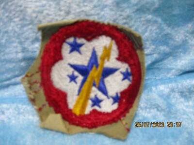 US Armed Forces Western Pacific Military Patch | eBay