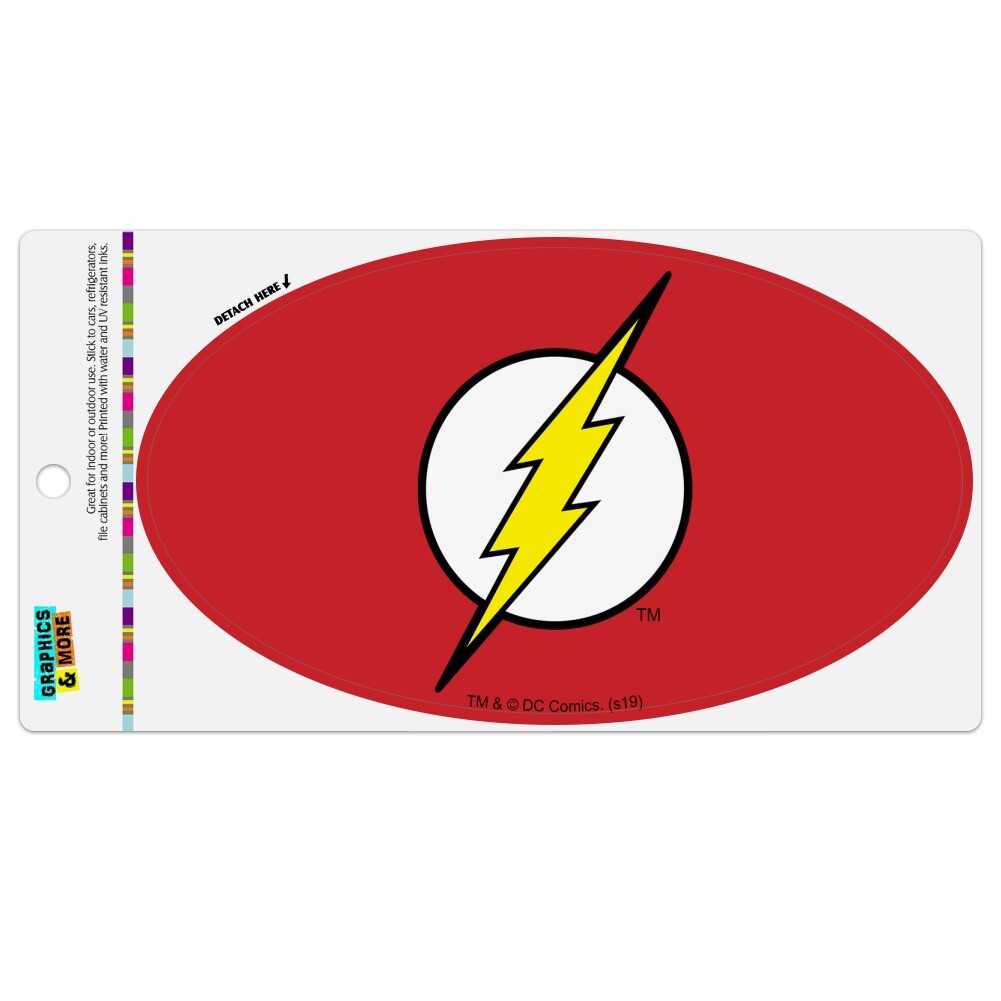 Flash Superhelden Logo Vektor