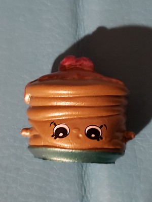 NEW SHOPKINS SEASON 6 "BERRY SWEET PANCAKES" 6-050 ULTRA RARE CHEF CLUB ...