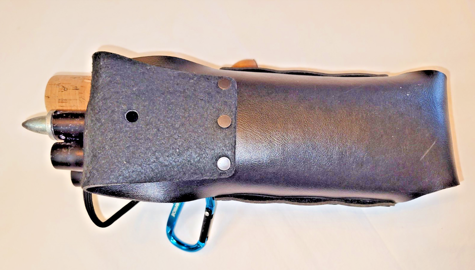 Folstaf COLLAPSIBLE WADING STAFF Fly Fishing 52” by Fly Tyler’s Carry ...