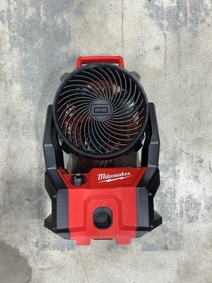 Milwaukee 0818-20 M18 Brushless PACKOUT Fan | eBay