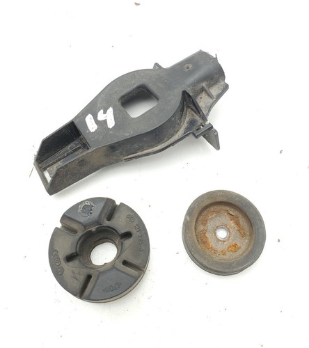 AUDI A4 S4 A5 S5 Q3 Q5 LOWER RADIATOR MOUNTING BRACKET OEM 8K0805201 | eBay