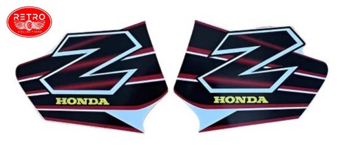 1999 Honda Z50R Gas Tank Decal Set | eBay Australia