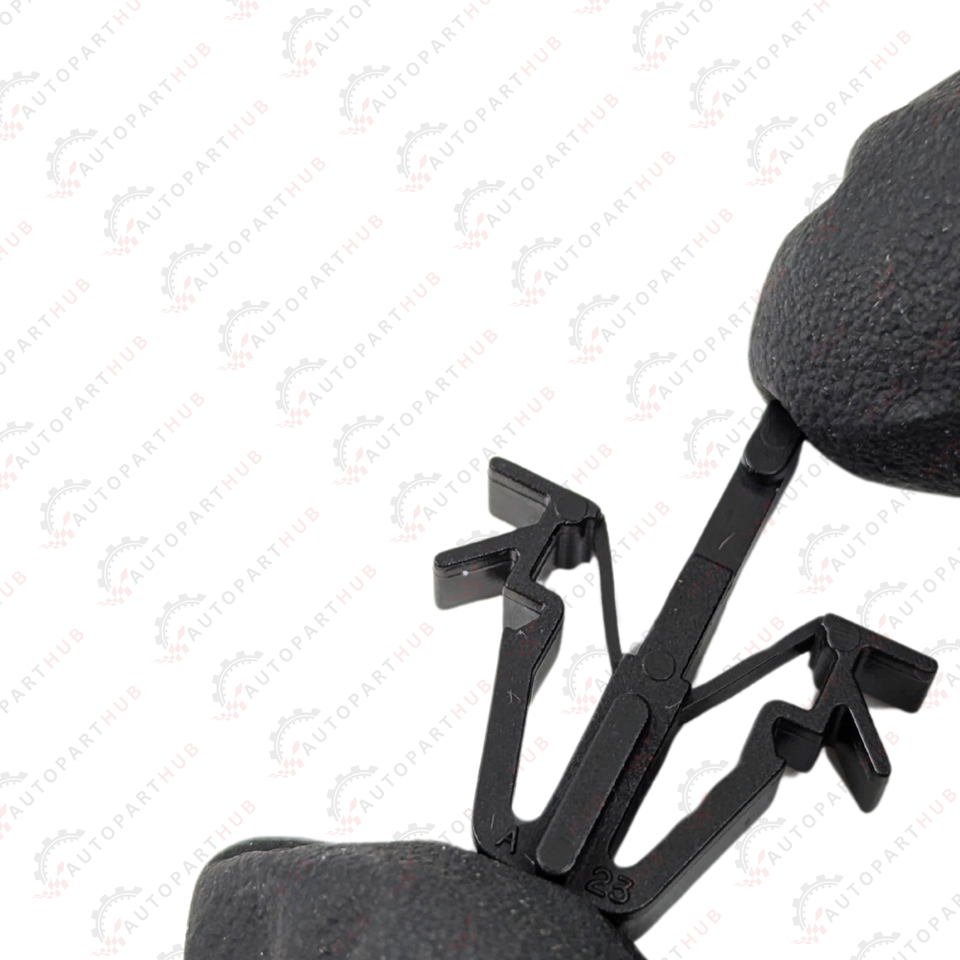 Genuine Toyota 4Runner Tacoma Grille Retainer Mount Clips Set 90467 ...