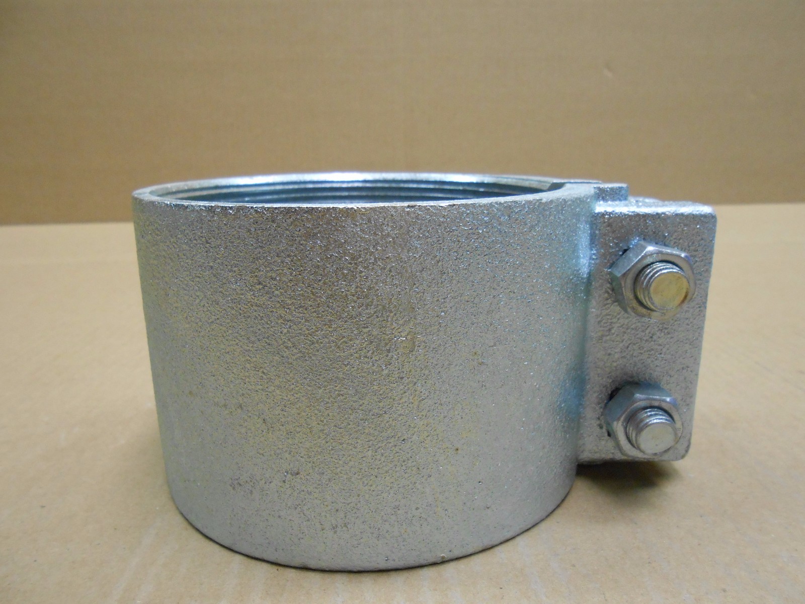 CROUSE HINDS TCC10 4" THREADED COUNDUIT COUPLING RIGID IMC = SSP400 (3 ...