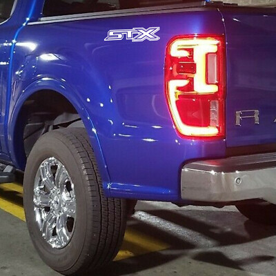 STX F-150 F-250 decal sticker, diamond ford super duty truck (set ) | eBay