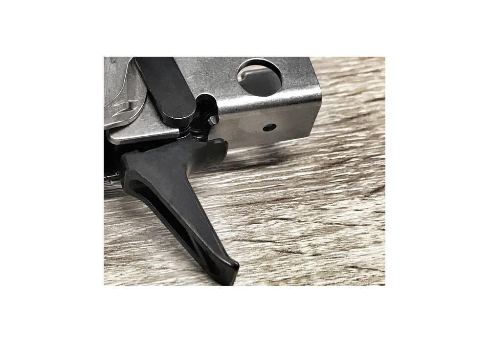 Sig Sauer OEM Flat Trigger for M17, M18, P320 X-FIVE, Black - TRG-320 ...