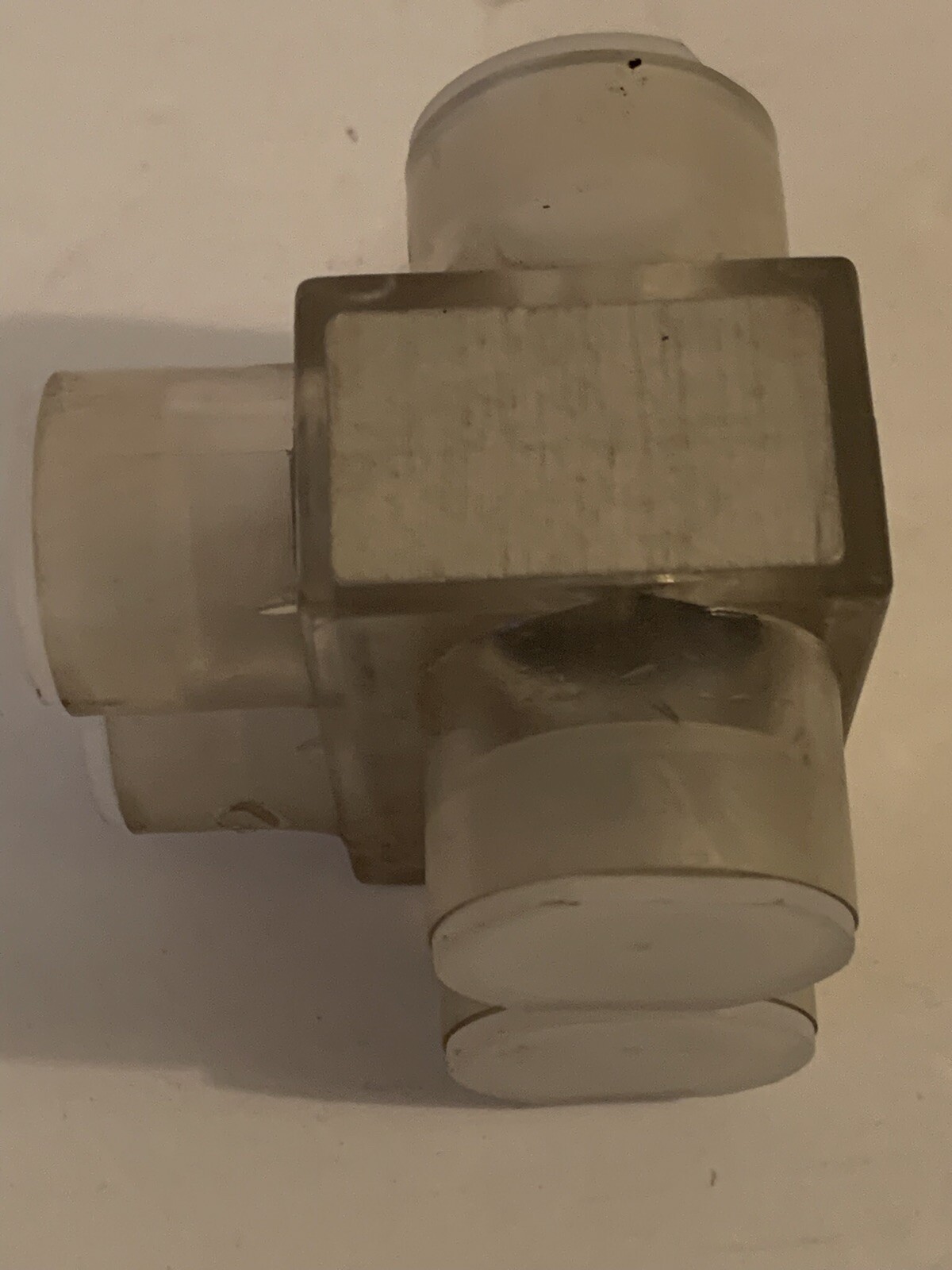 Burndy/hubbell Bibd-600-2 Unitap Multi Tap Connector 4awg to 600 Kcmil ...