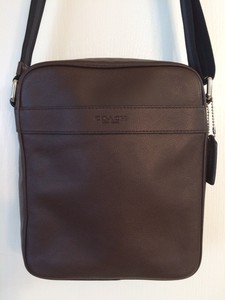 Coach Men's Flight Crossbody Bag | Paul Smith