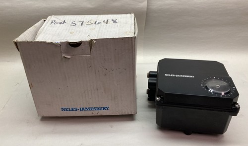Neles-Jamesbury,NP-724A,Pneumatic Valve Positioner 20-100kPa/3-5psig | eBay