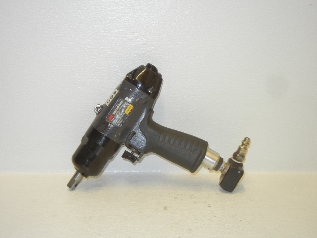 Ingersoll Rand Impulse Nut Runner Driver NUTRUNNER Model # 45PS3 for ...