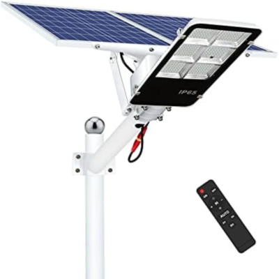 WERISE 800W Luci di via solari all'aperto, luce solare a led dal ...