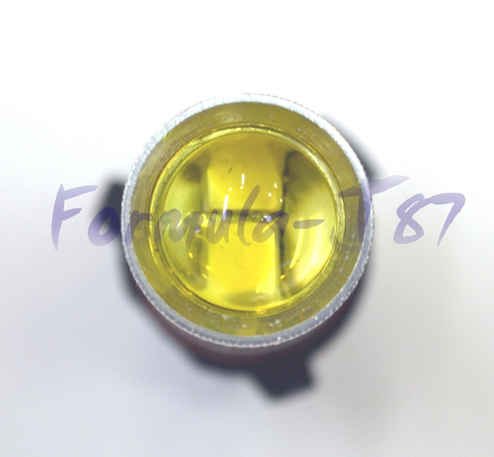 LED 80W H11 Yellow 3000K Two Bulbs Fog Light Replacement Show Use Lamp ...