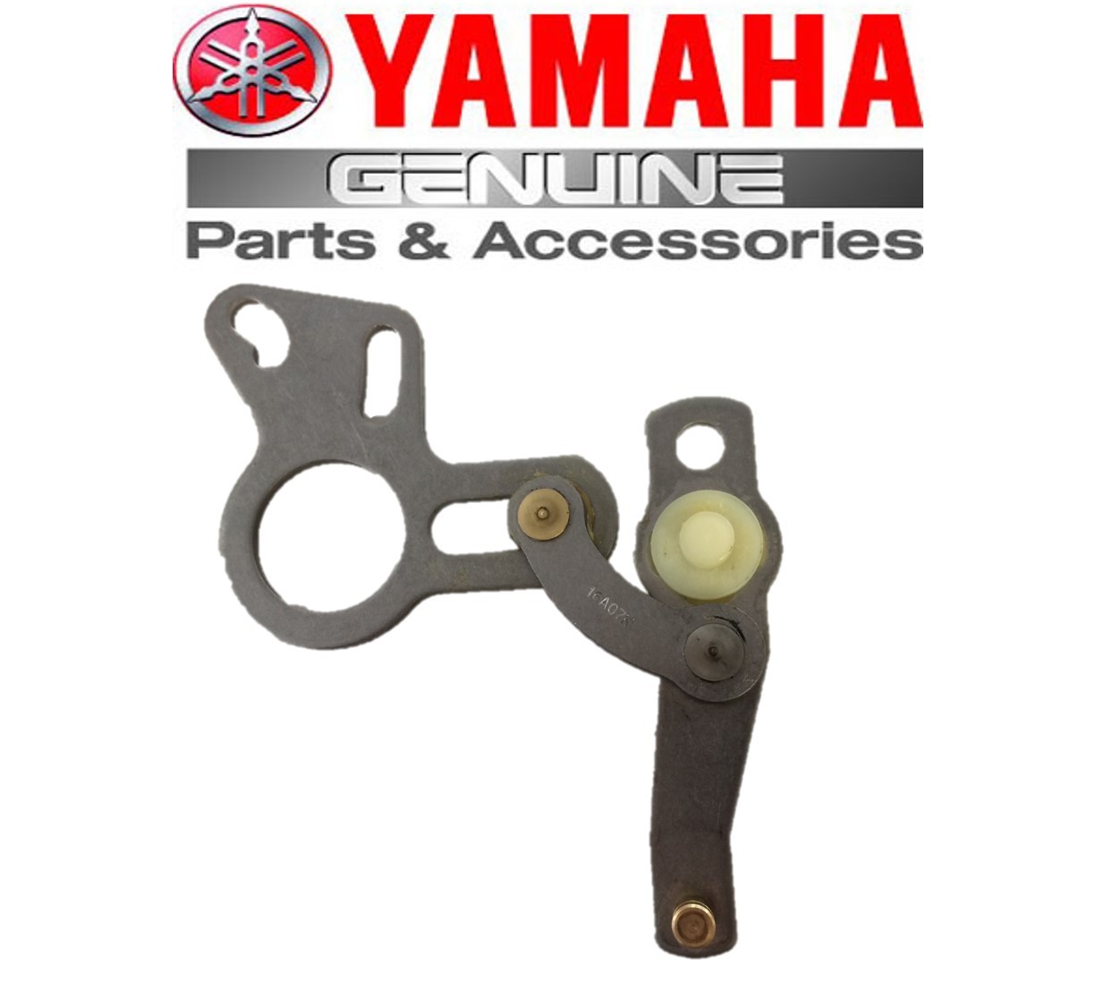 Yamaha 703 Remote Control Throttle Arm (Convert Pull to Push) 703-48261 ...