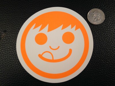 NEFF HEADWEAR SURF SNOWBOARD SKATE DECAL STICKER | eBay