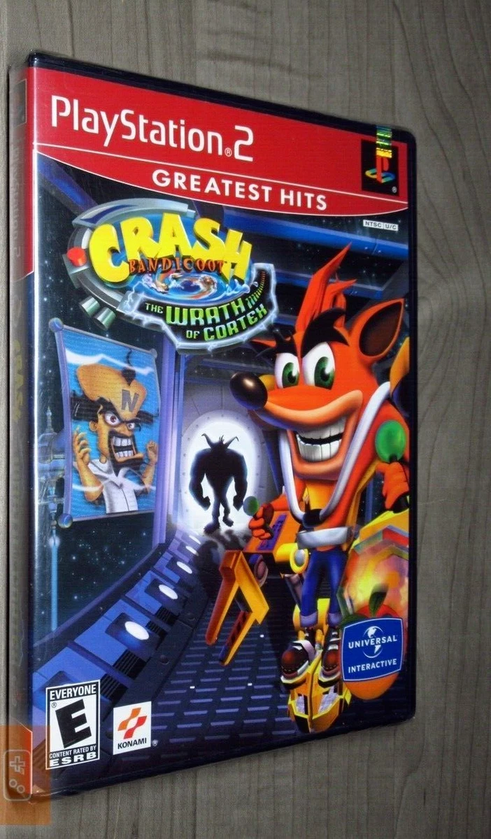 Crash Bandicoot 2022 Reboot