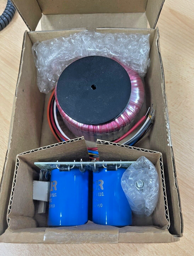 New ILP Toroidal Transformer-#43017DC- 120VA -120/120V (Split) Pri | 30 ...