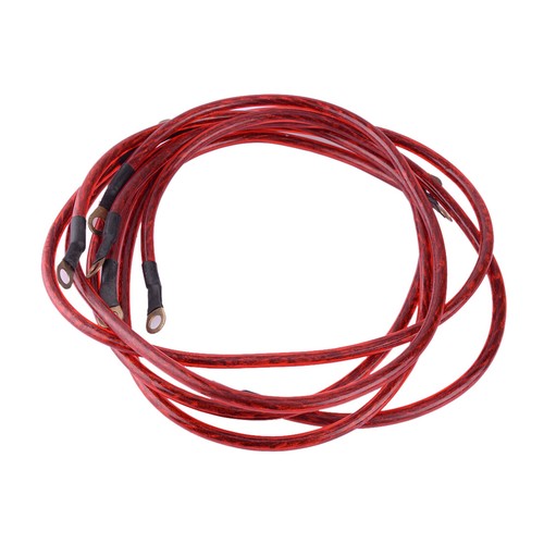 Car Grounding Wire Ground Earth Cable Universal System Acc Pv | eBay ...