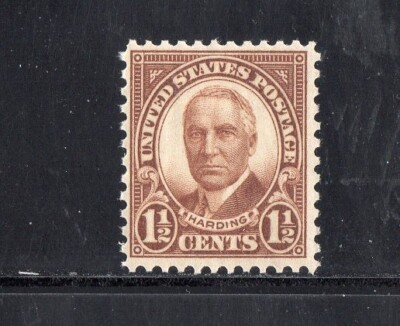 684 * HARDING * US Postage Stamps MNH | eBay