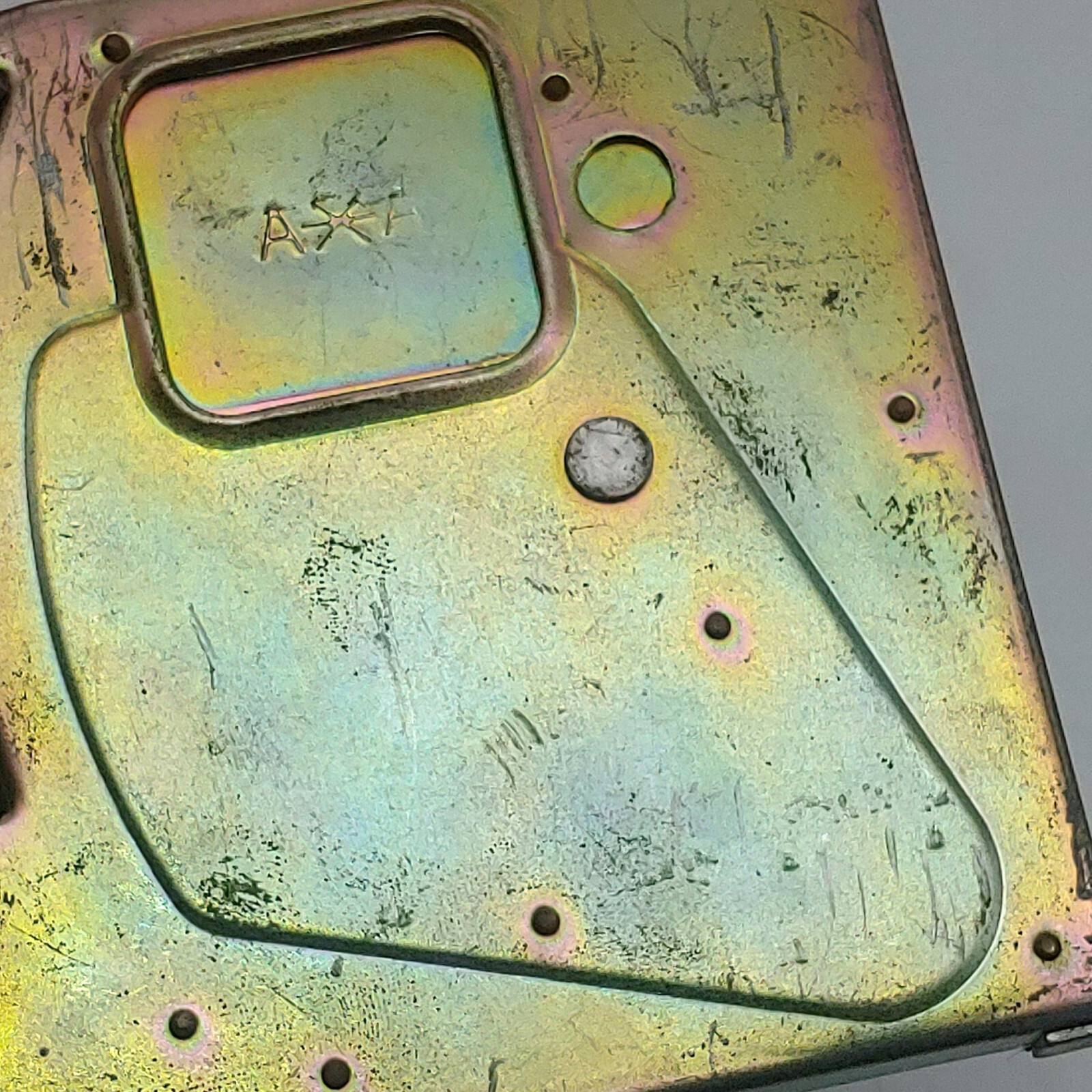 Payphone Coin Box Cover Lid (As-Is) | eBay