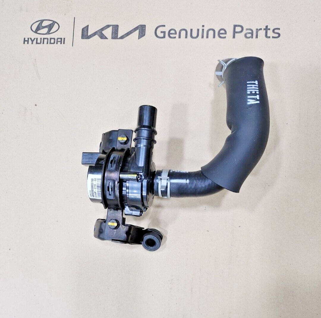 GENUINE OEM Hyundai Kia Water Pump & Hose Assy 973104R000 Sonata Optima ...