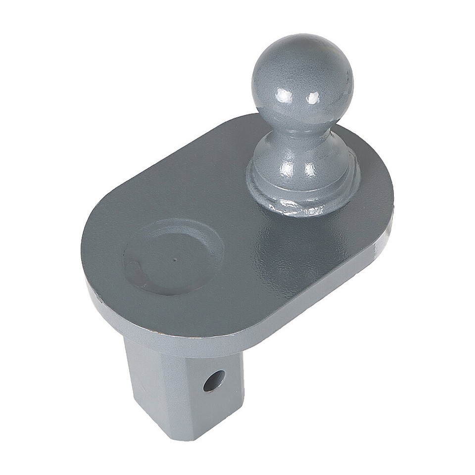 GNXA4085 Heavy Duty 4" Offset Extender w/ 2-5/16" Ball Fit For ...