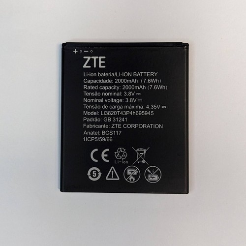 FREE EX Genuine Telstra T Essential /ZTE Blade A3 SE ...