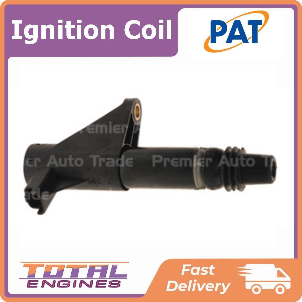 PAT Ignition Coil fits Peugeot 406 D9 3.0L V6 XFZ (ES9J4) | eBay
