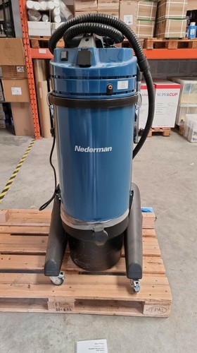 Nederman 300 E UK Portable 240v Dust Extractor - Brand New unused | eBay