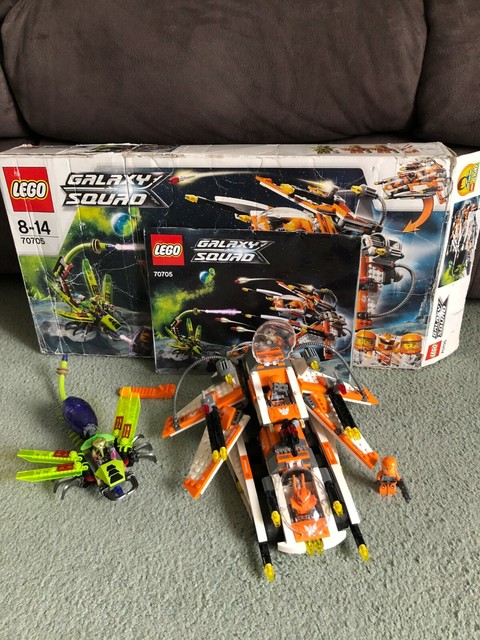 LEGO Space Bug Obliterator (70705) for sale online | eBay