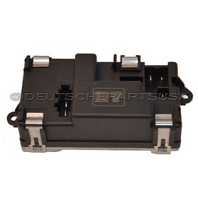 A/C HEATER BLOWER MOTOR REGULATOR RESISTOR for AUDI A6 S6 R8 A6 QUATT ...